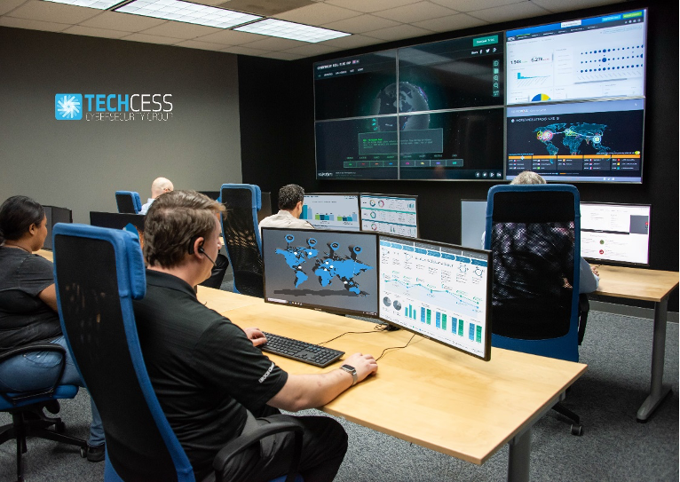 SIEM/SOC - TechCess